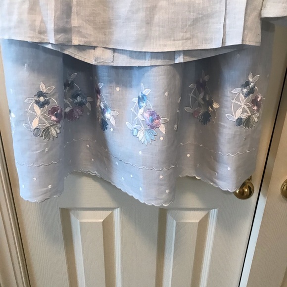 cloak of many colors | Dresses | Vintage Cloak Of Many Colors Blue ...